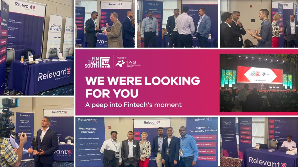 Fintechsouth - Relevantz Technology Services