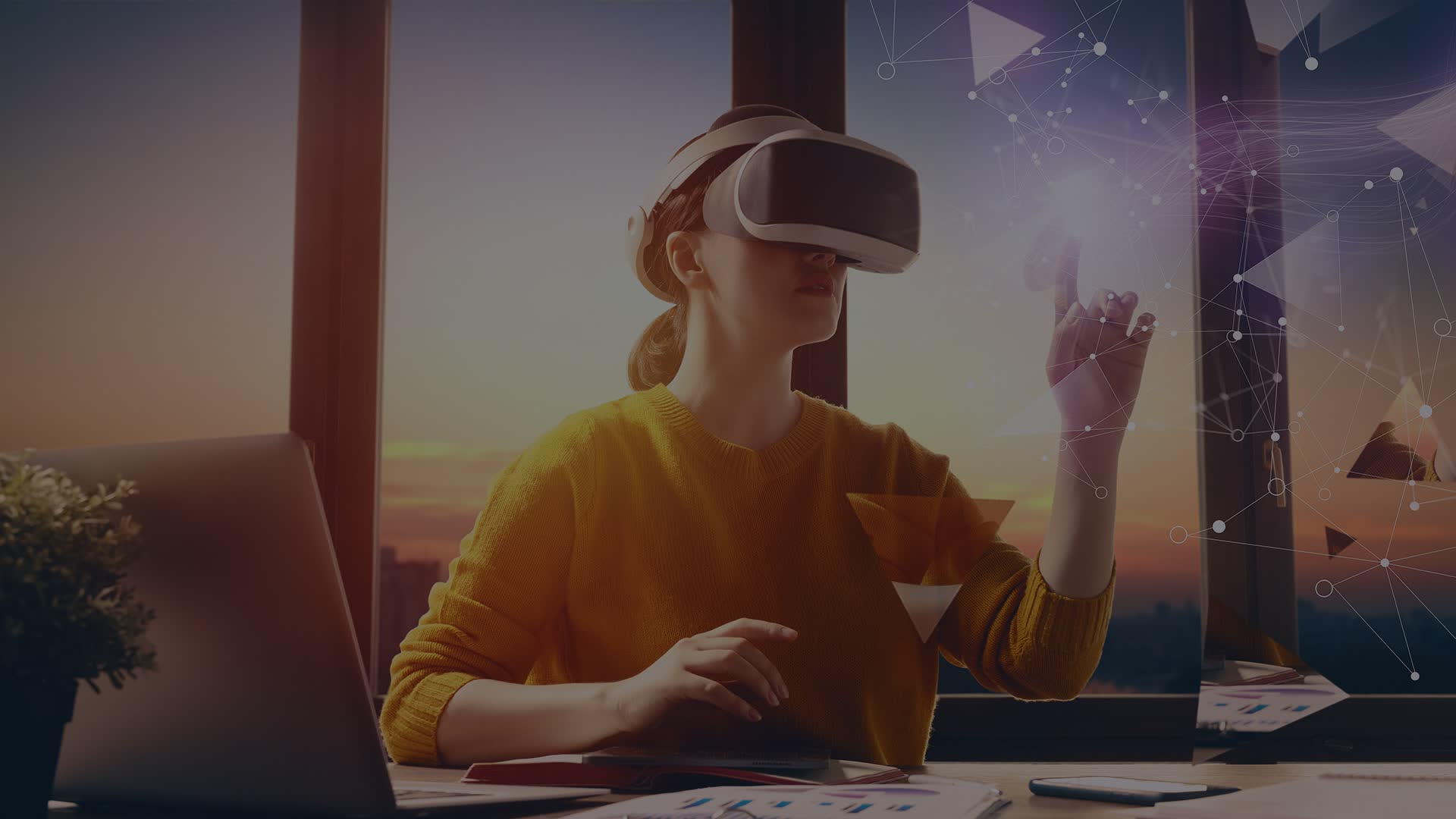 How can Executive Leaders Exploit NFTs and the Metaverse | Relevantz Technology Services