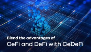 How to Transform from CeFi to CeDeFi | Relevantz