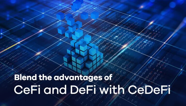 How to Transform from CeFi to CeDeFi | Relevantz